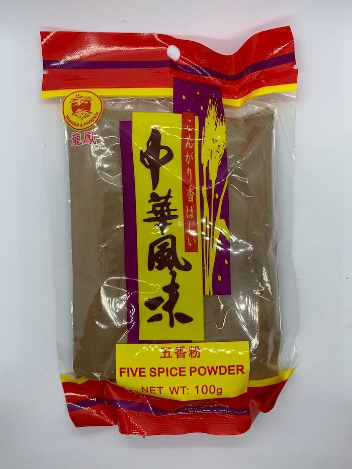 Dragon and Phoenix Five Spice Power 100g – Muay Supermarket